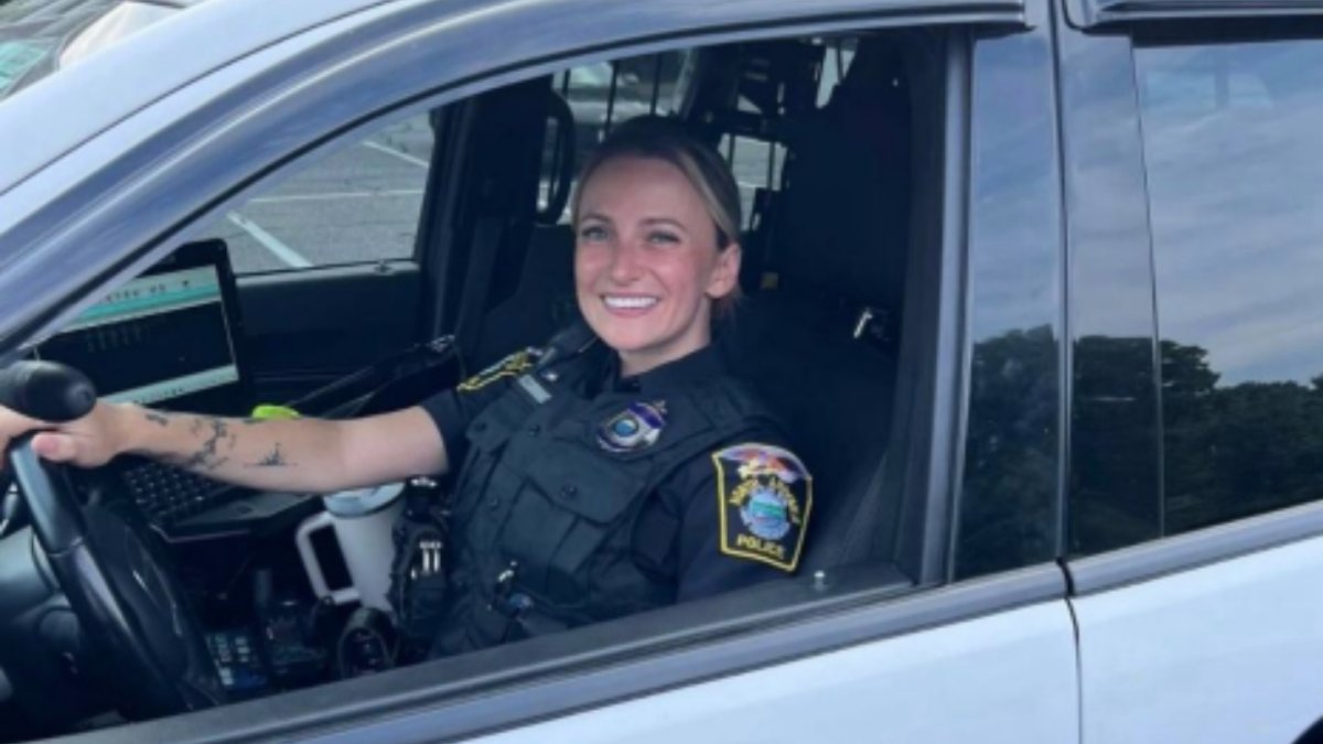 New details in North Andover officer Kelsey Fitzsimmons’ case – NBC Boston