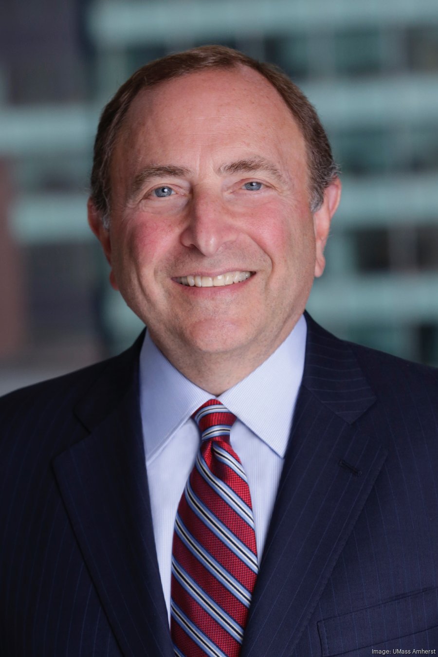 NHL commissioner joins local university faculty – NBC Boston