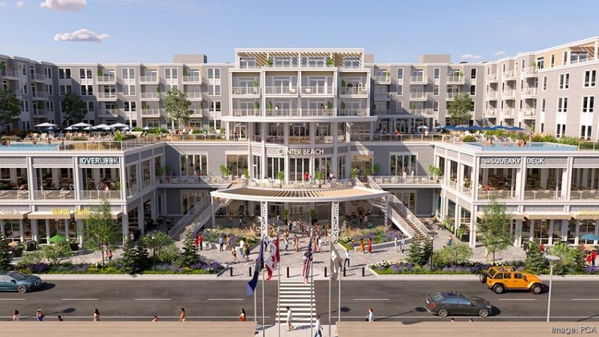Hampton Beach Casino and Ballroom redevelopment plans approved – NBC Boston