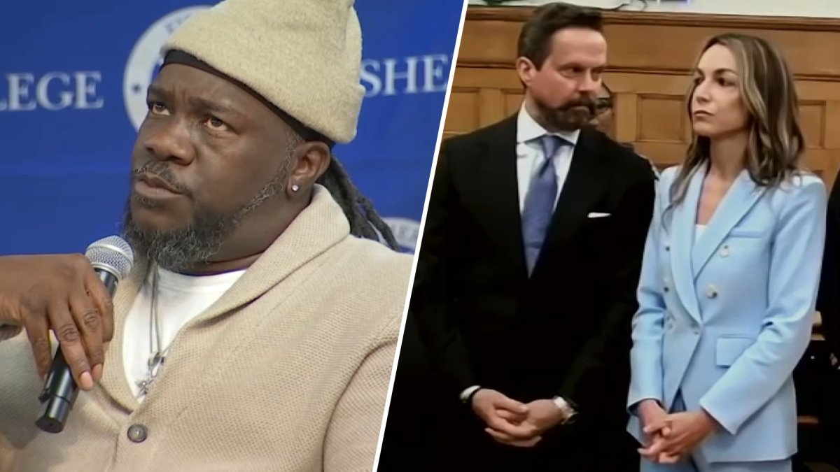 New Karen Read trial details from juror No. 1, Charlie DeLoach – NBC Boston