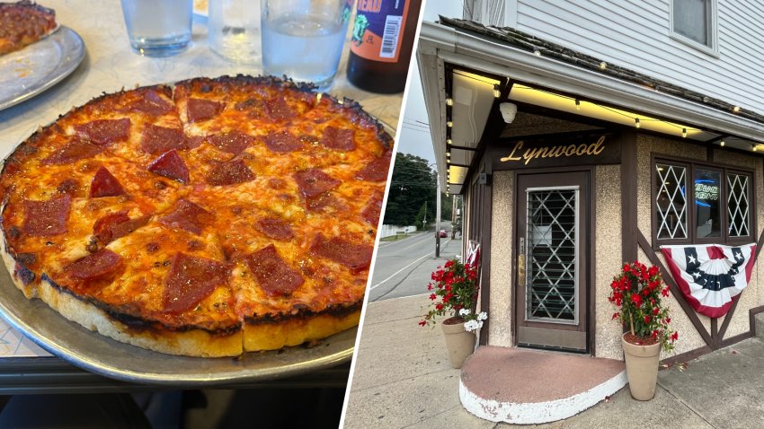 Best bar pizza in Mass.? Review of Randolph restaurant – NBC Boston