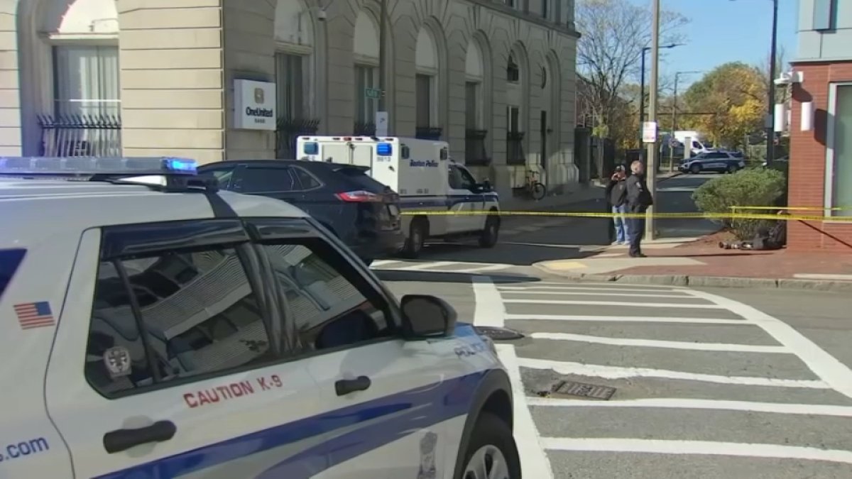 Boston shooting leaves 2 people injured – NBC Boston