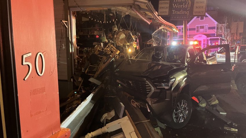 Oak Bluffs driver accused of drunkenly slamming into Third World ...