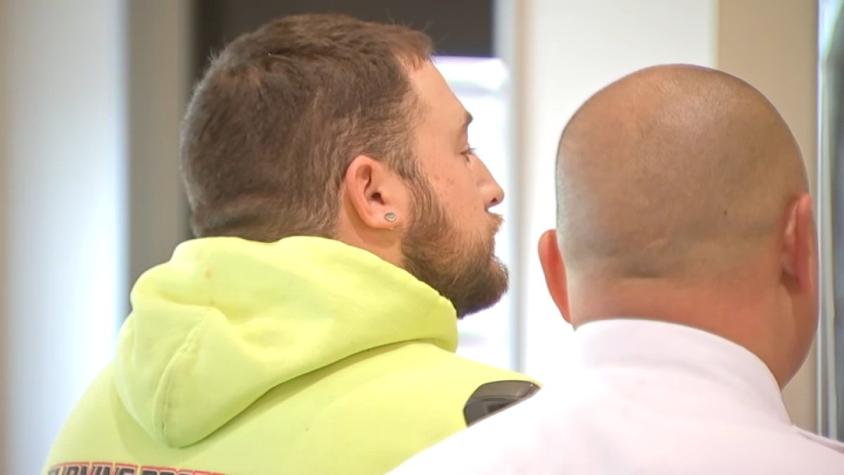 Jason Baldarelli Jr. arrested over Princeton, MA explosives – NBC Boston