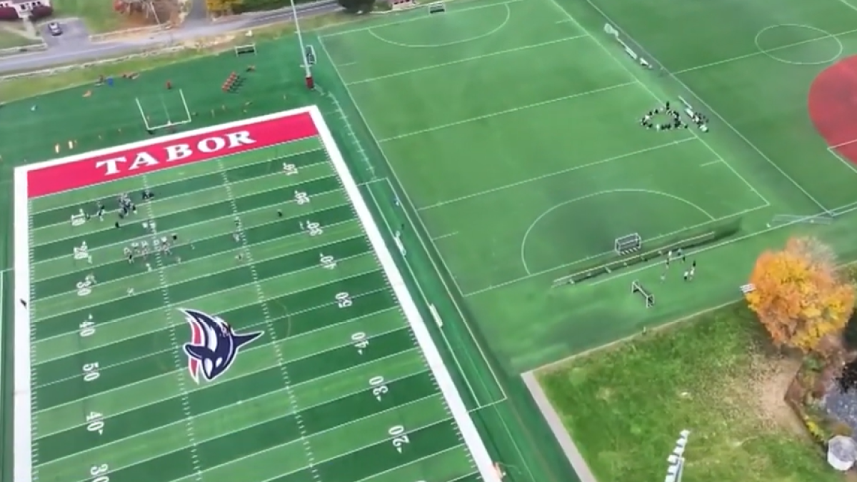 Marion MA Tabor Academy football program – NBC Boston