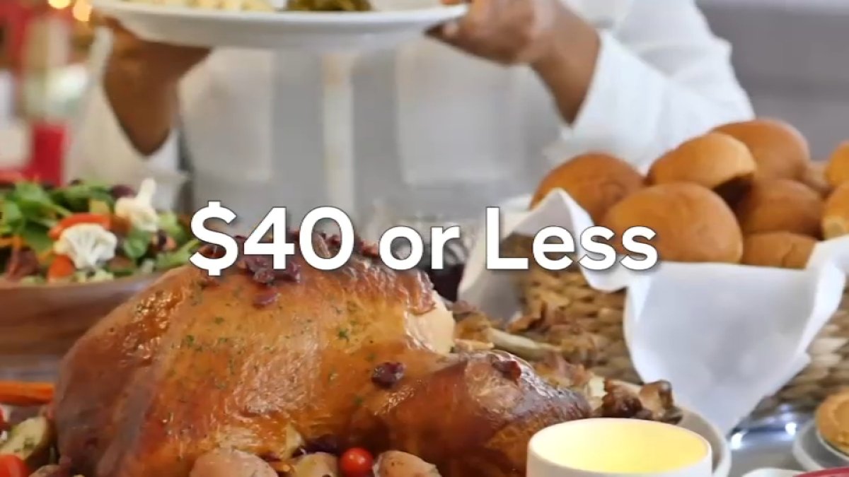 Thanksgiving food deals at these major grocery stores – NBC Boston
