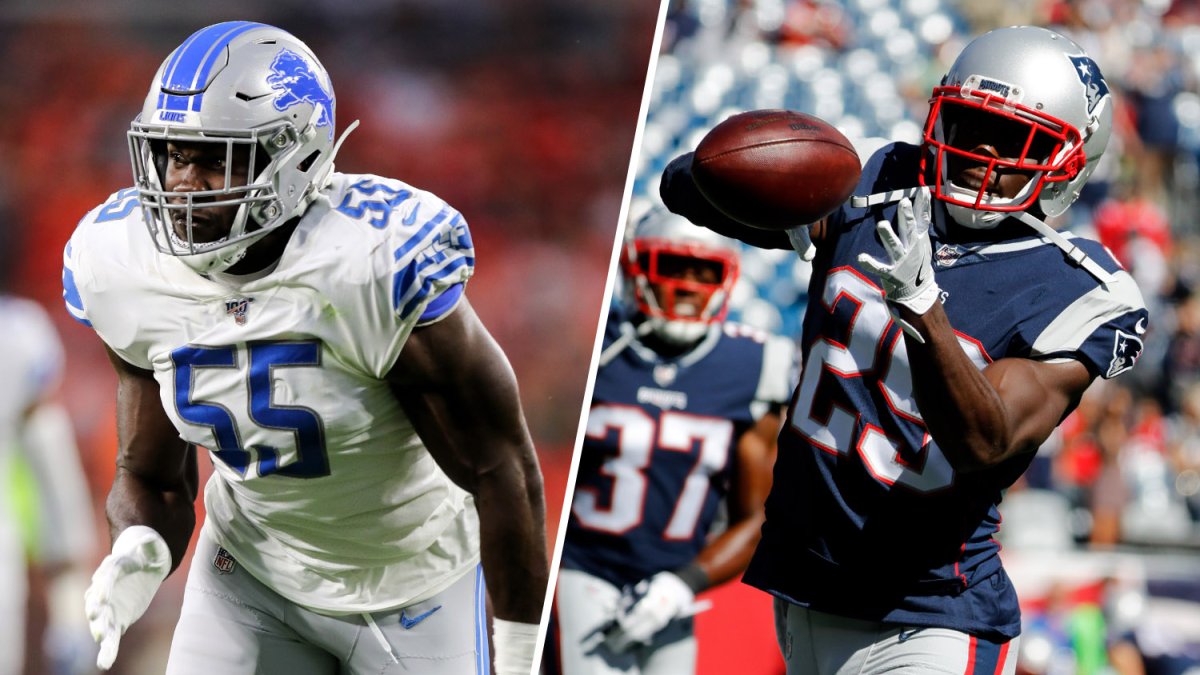 NFL program helps retired players find new career paths – NBC Boston
