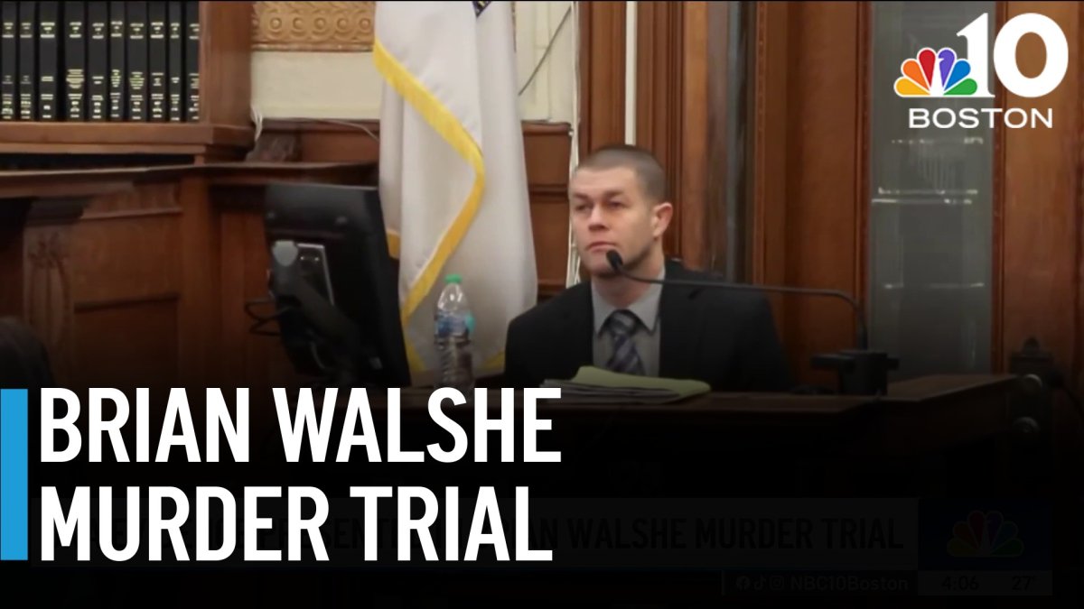 Brian Walshe trial | Prosecutors present DNA evidence – NBC Boston