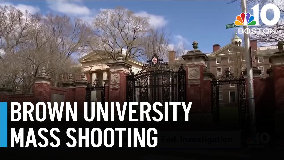 Federal probe into Brown University mass shooting to focus on cameras ...