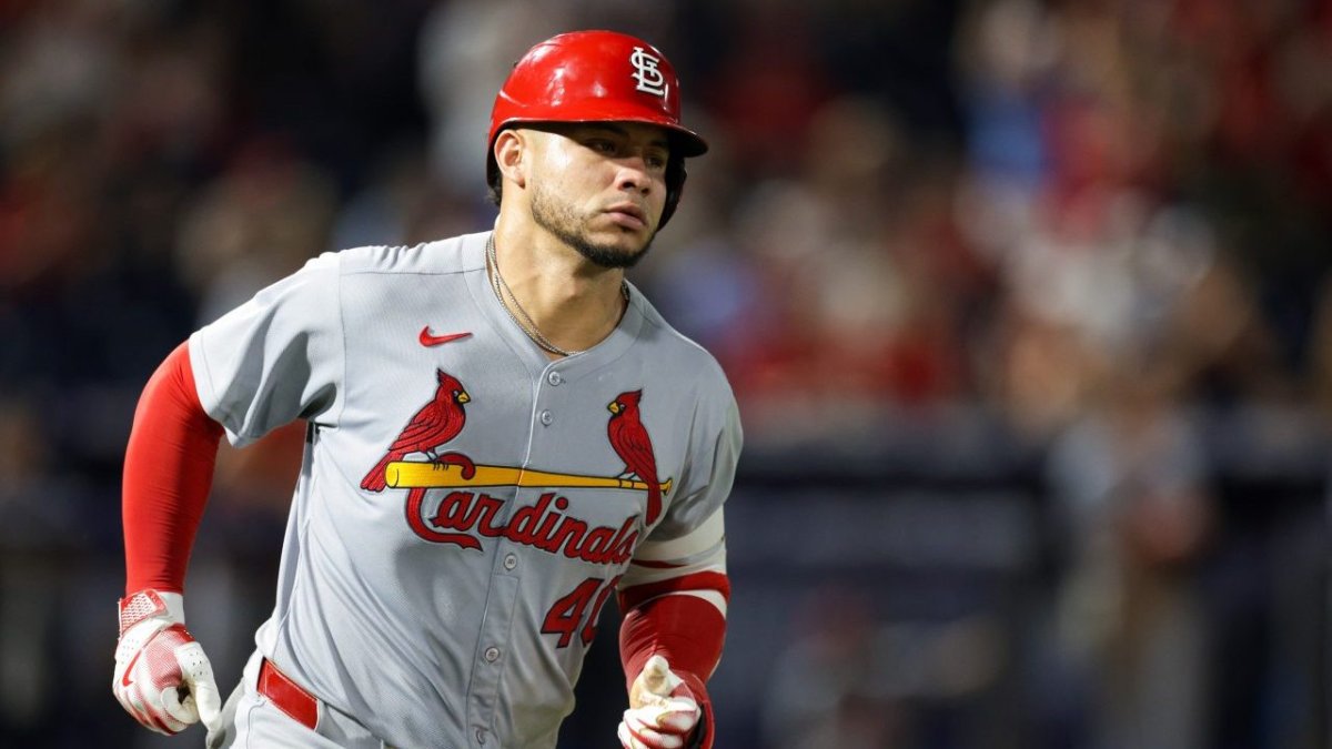 Red Sox acquire Willson Contreras in trade with Cardinals – NBC Boston