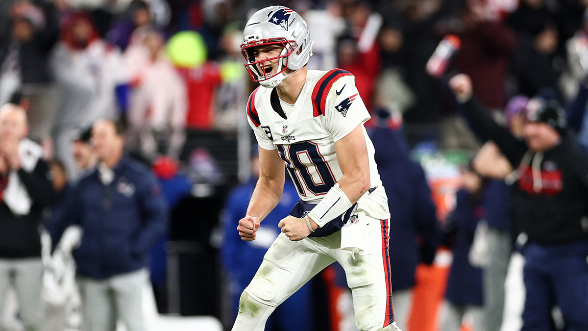 Patriots-Ravens recap: Pats punch playoff ticket with thrilling ...