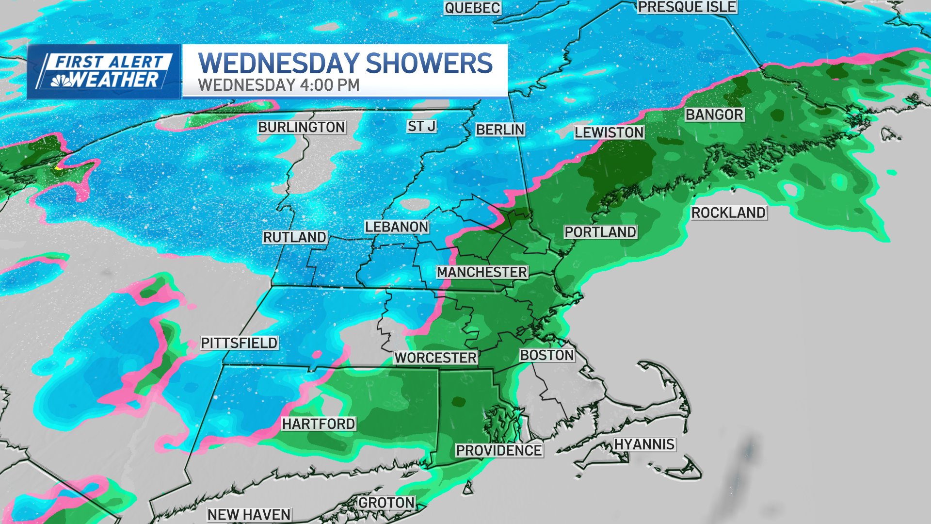 Boston Snow Forecast | When Will It Snow? - NBC Boston - News Usa Today