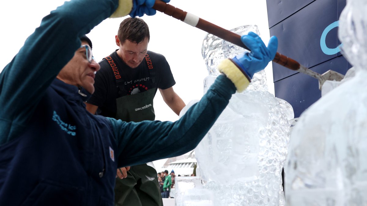 Boston Harbor Now’s Ice Sculpture Stroll returns with new locations ...