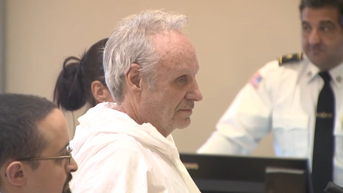Leominster man accused of killing wife, causing police standoff – NBC ...