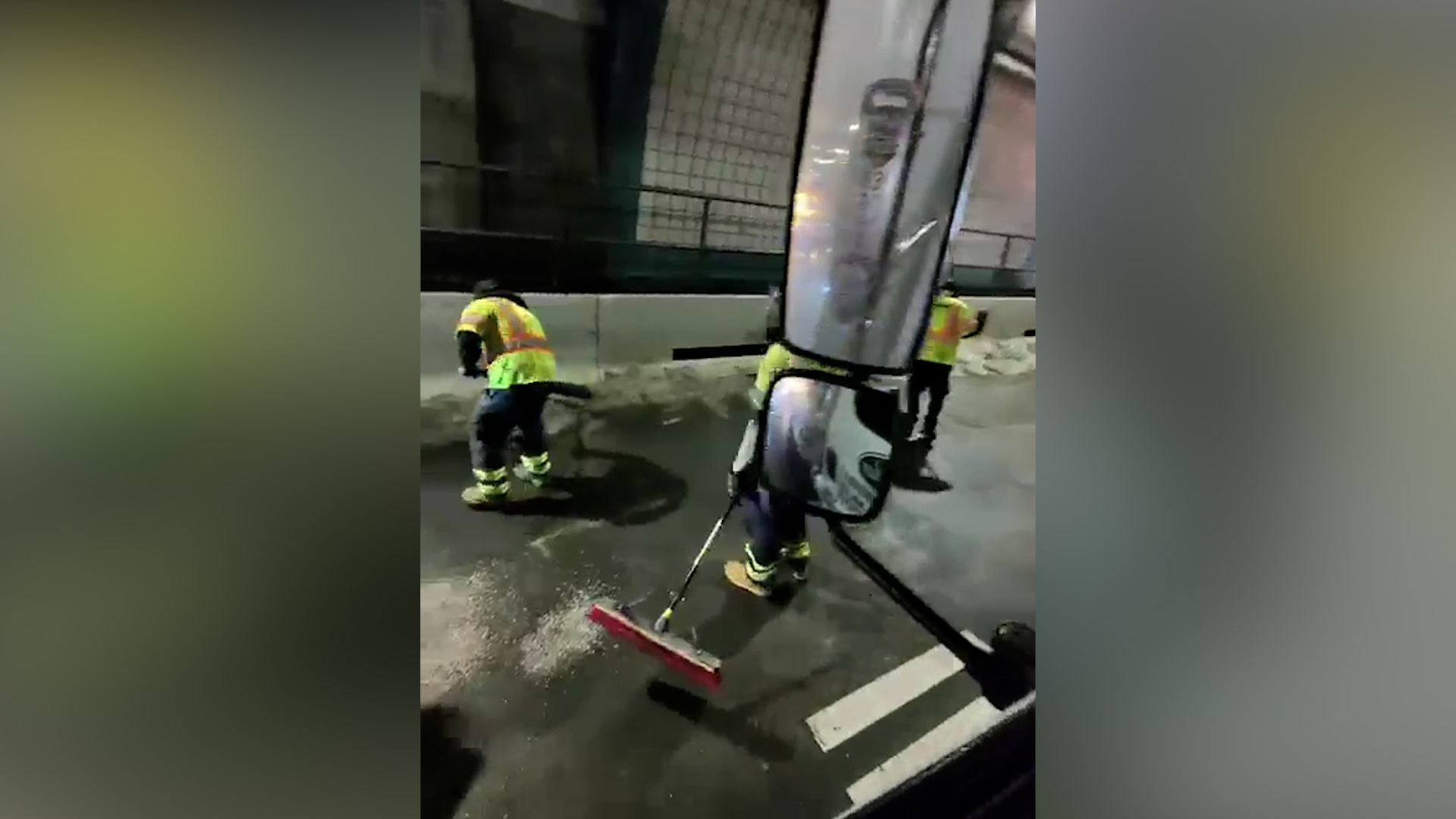 Crash in Ted Williams Tunnel causes delays on I-90 in Boston – NBC Boston
