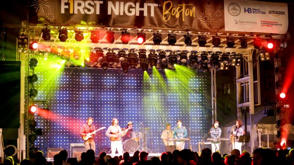 First Night Boston schedule released – NBC Boston