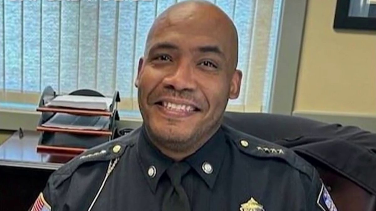 Canton Select Board chooses Michael Daniels as new police chief – NBC ...