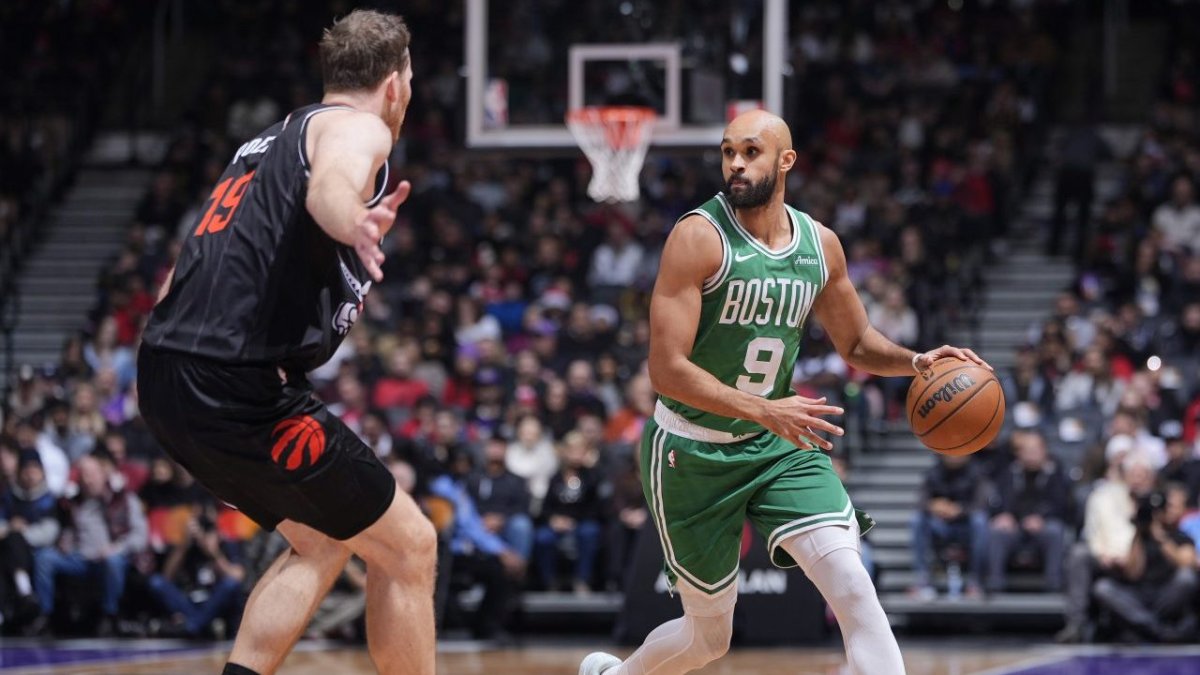 Celtics-Raptors recap: C’s survive late run, win fifth straight – NBC ...