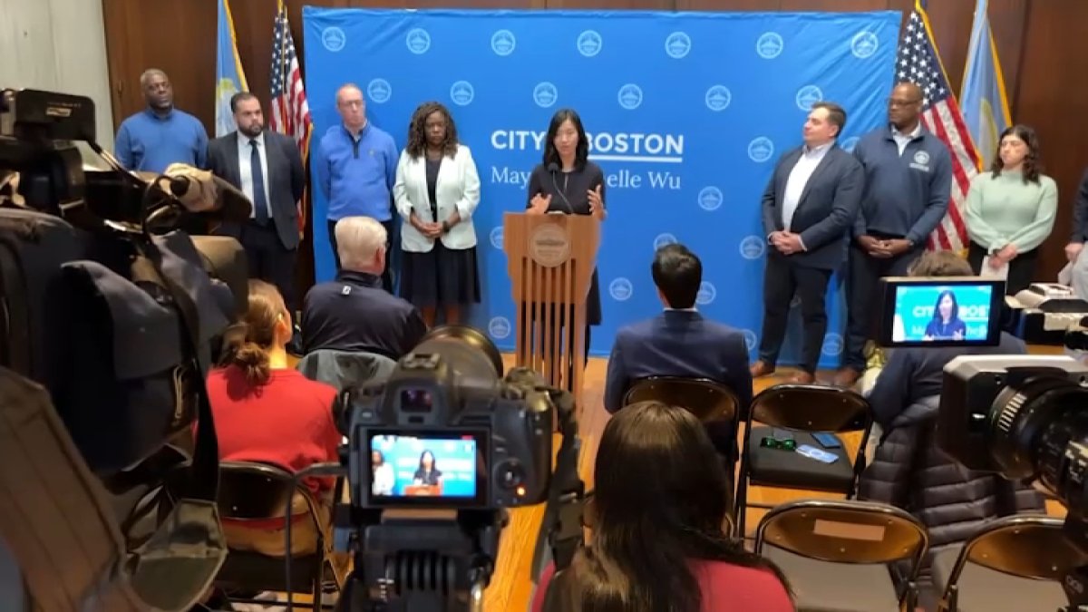 Boston leaders tout constituent service work in 2025 – NBC Boston