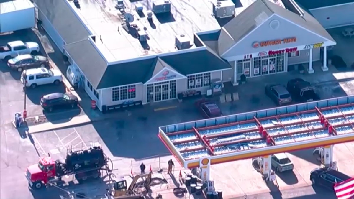 Shooting closes highway rest stop in Beverly – NBC Boston