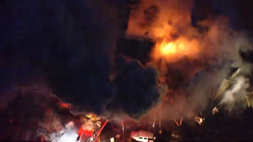 Needham house fire investigation update – NBC Boston