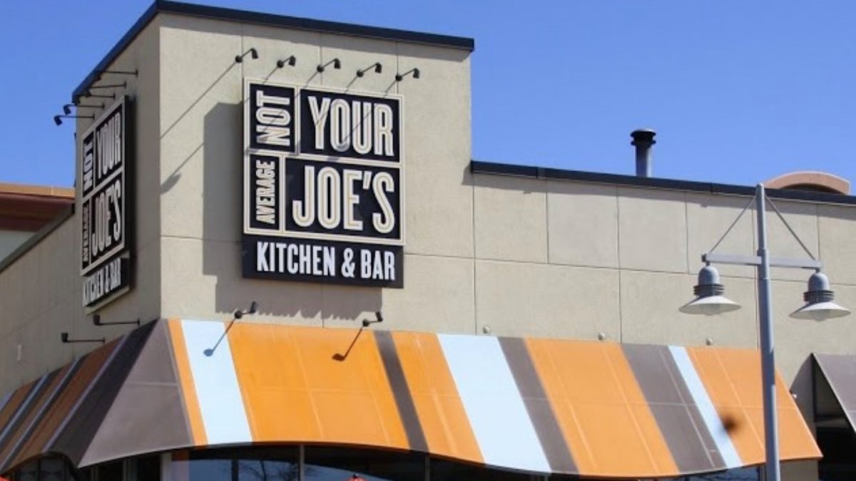 Not Your Average Joe’s in Watertown is closing – NBC Boston