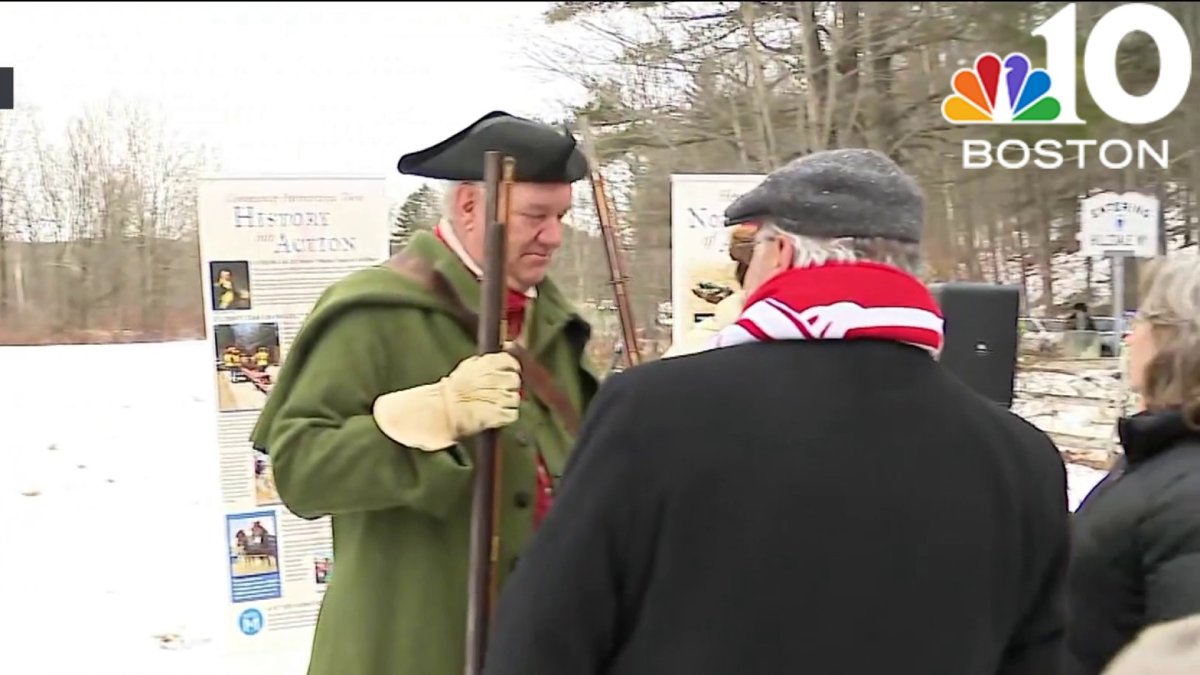 Event in western Mass. today to mark 250th anniversary of the ‘Noble ...