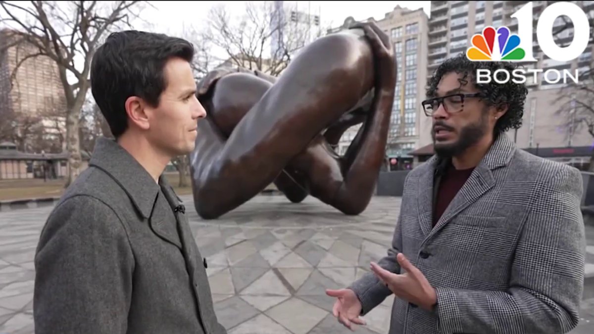@Issue Sit Down: Imari Paris Jeffries reflects on Embrace Monument ...