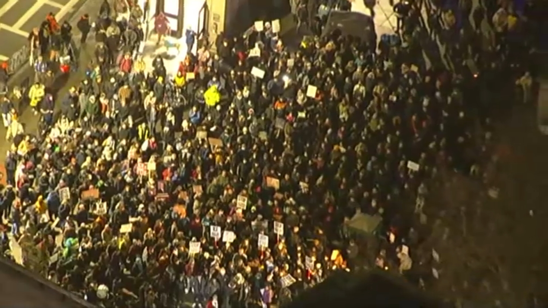 Mass. ICE protests erupt after shooting in Minneapolis – NBC Boston