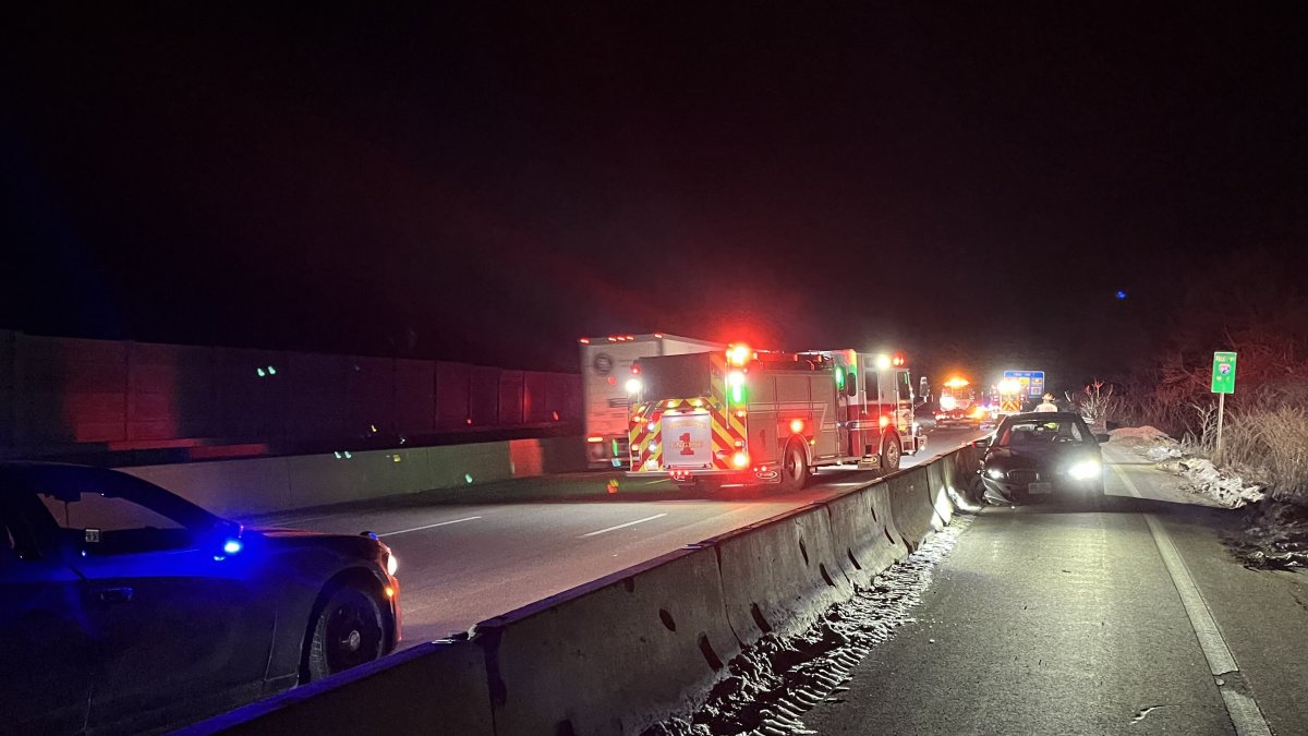 NH woman arrested for DUI after driving wrong way on I-95 – NBC Boston