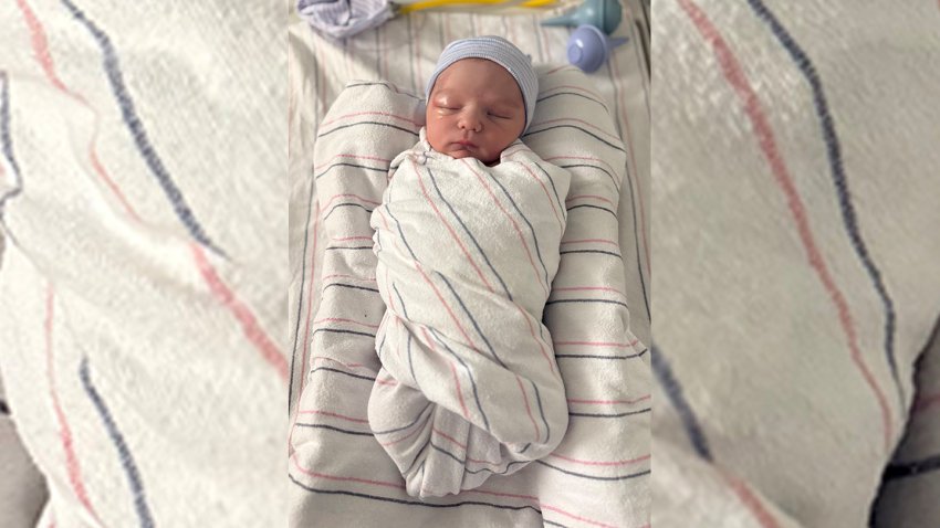 First baby born in Boston in 2026 at Mass General Hospital – NBC Boston