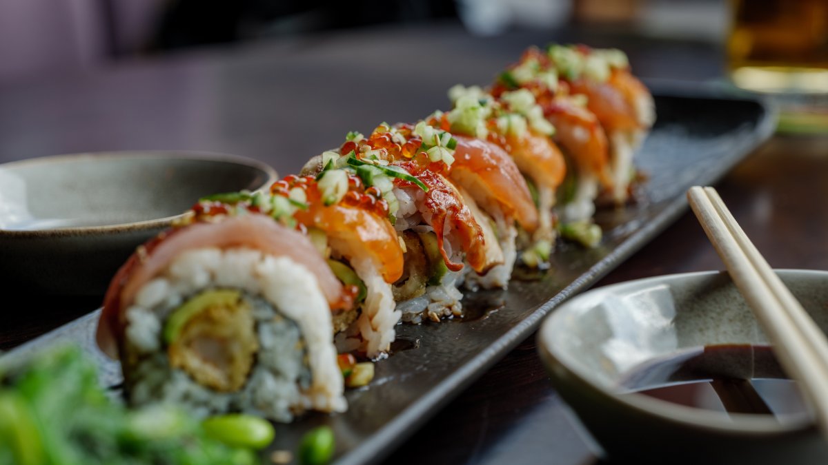 New sushi spot opening in Cambridge – NBC Boston