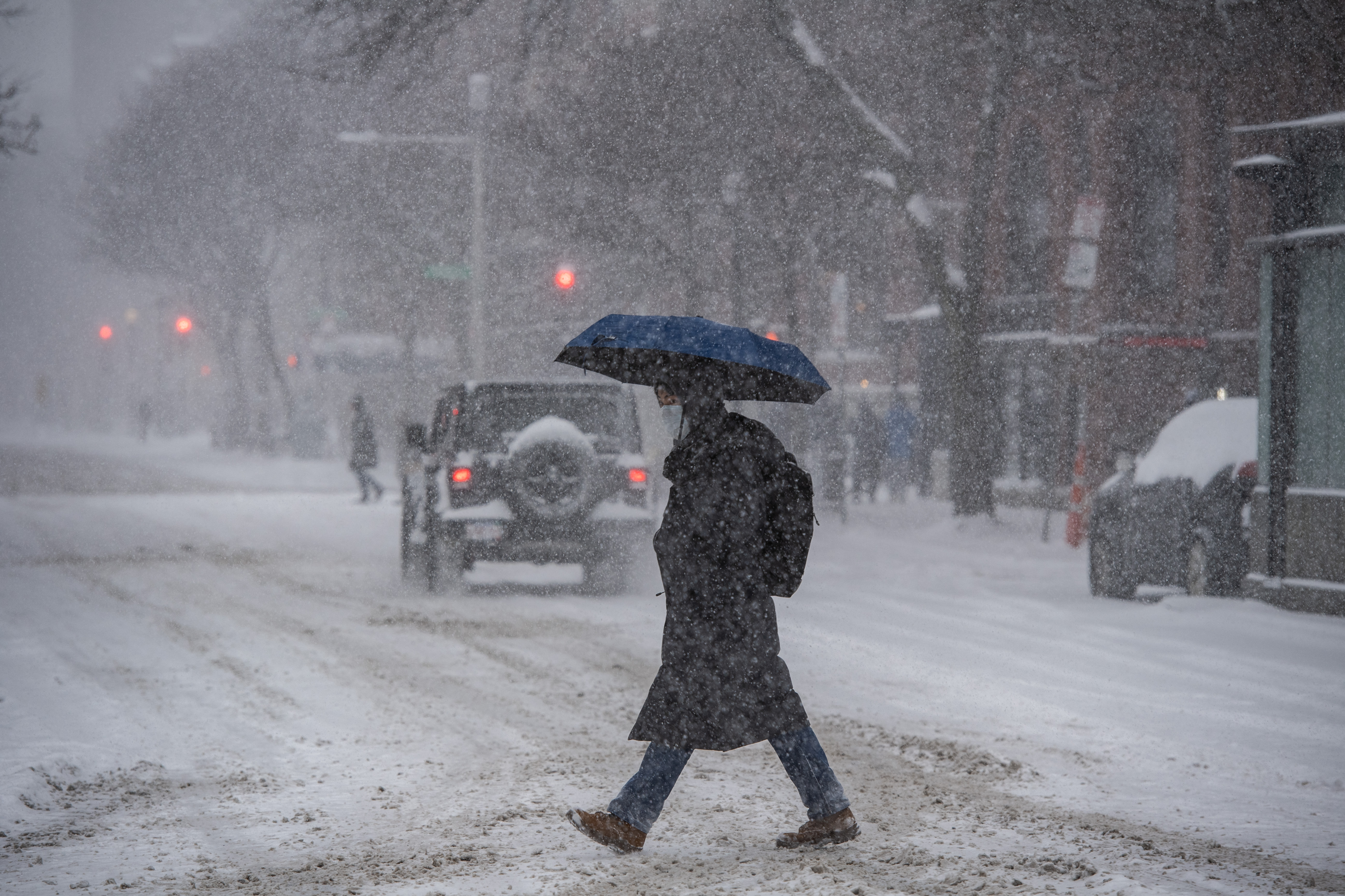 20 photos from Sunday’s snowstorm in Boston – NBC Boston