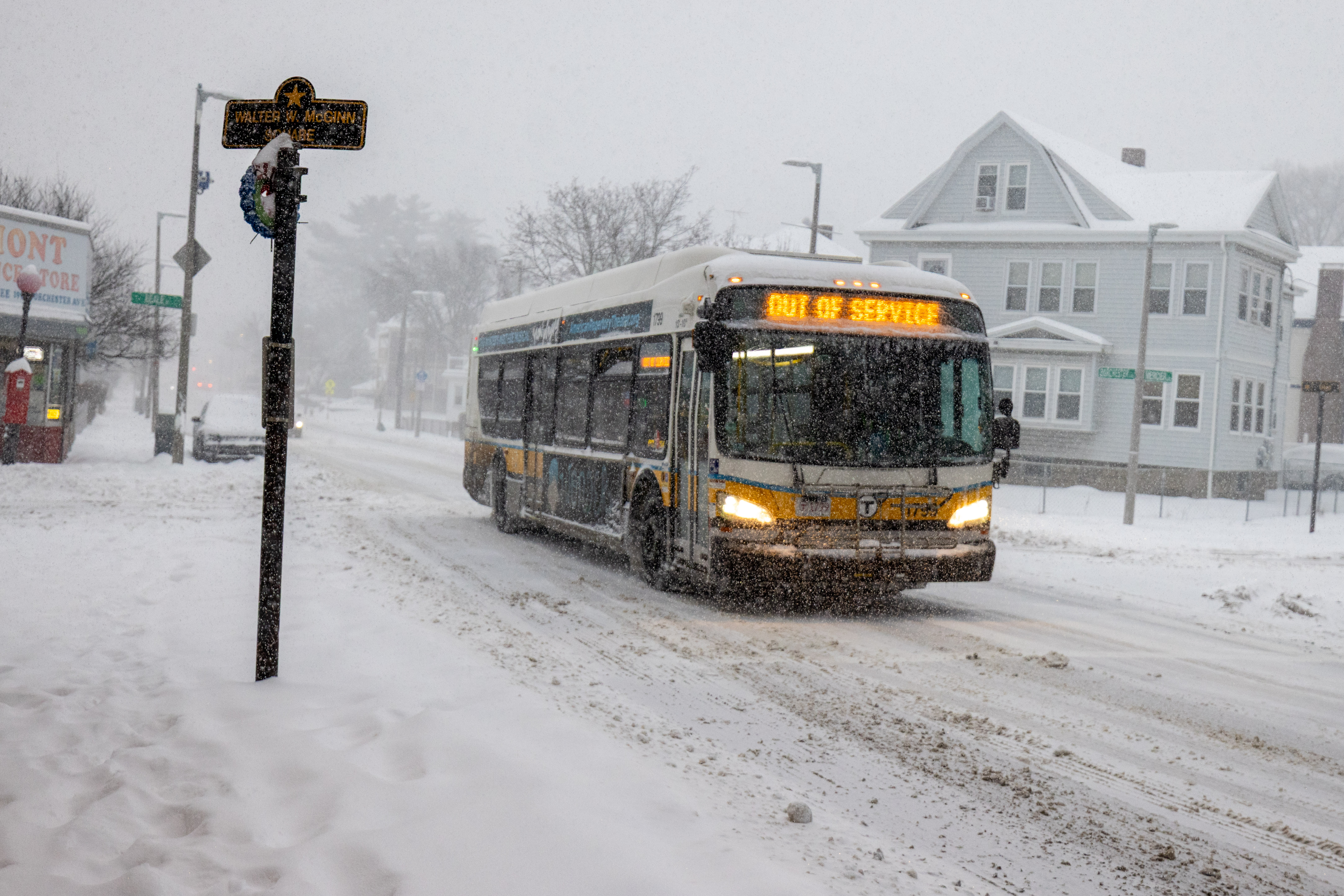 20 photos from Sunday’s snowstorm in Boston – NBC Boston