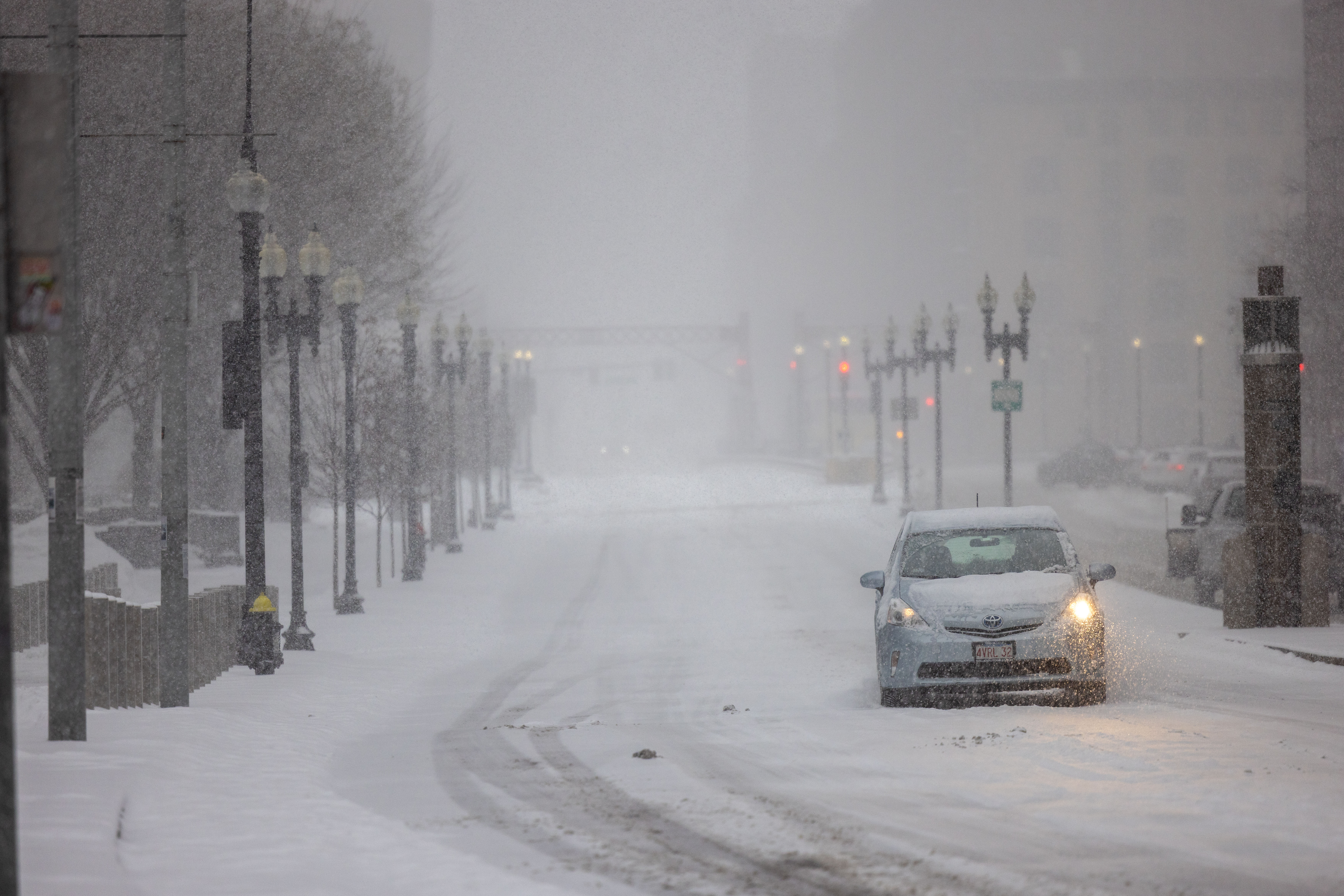 20 photos from Sunday’s snowstorm in Boston – NBC Boston