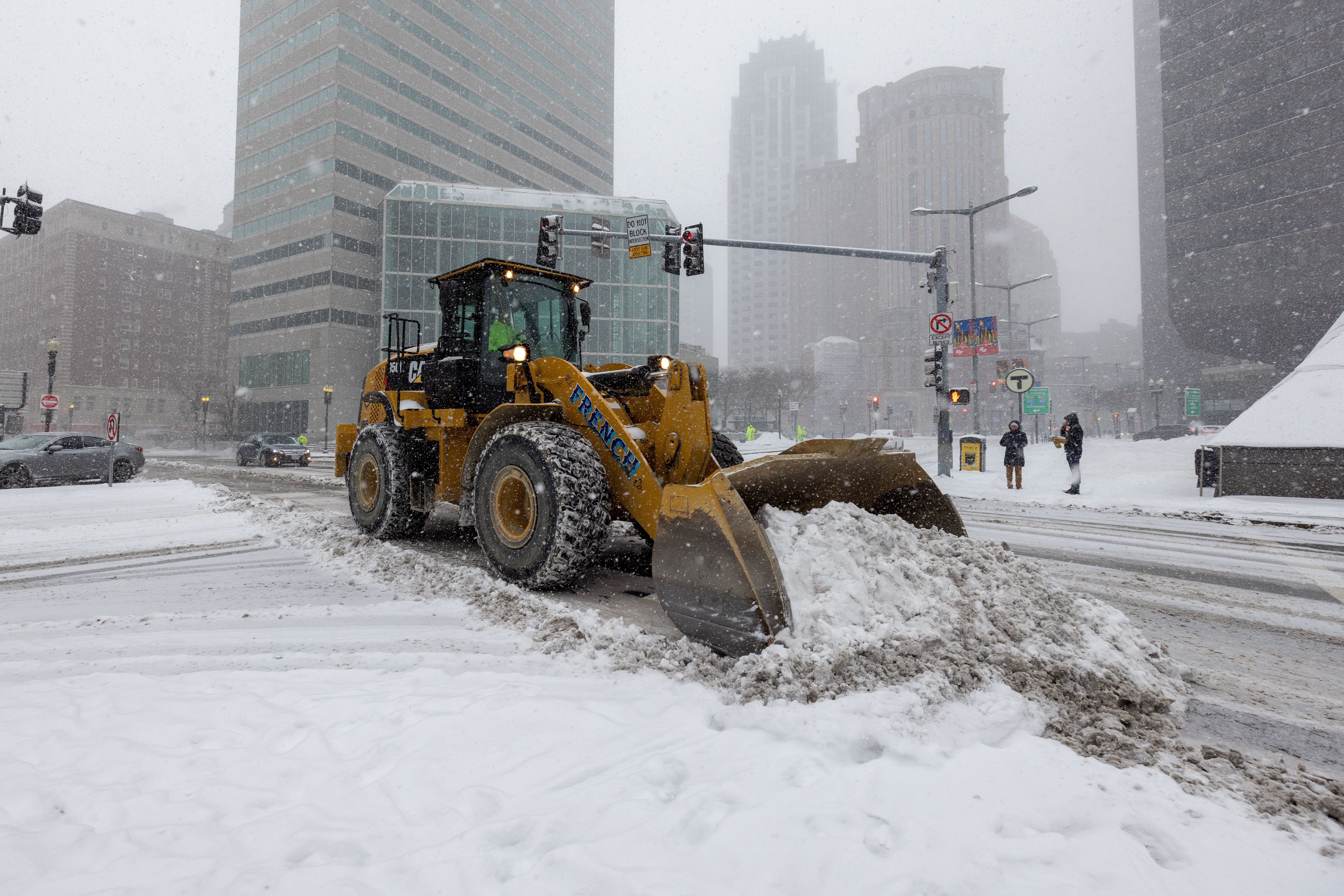 20 photos from Sunday’s snowstorm in Boston – NBC Boston