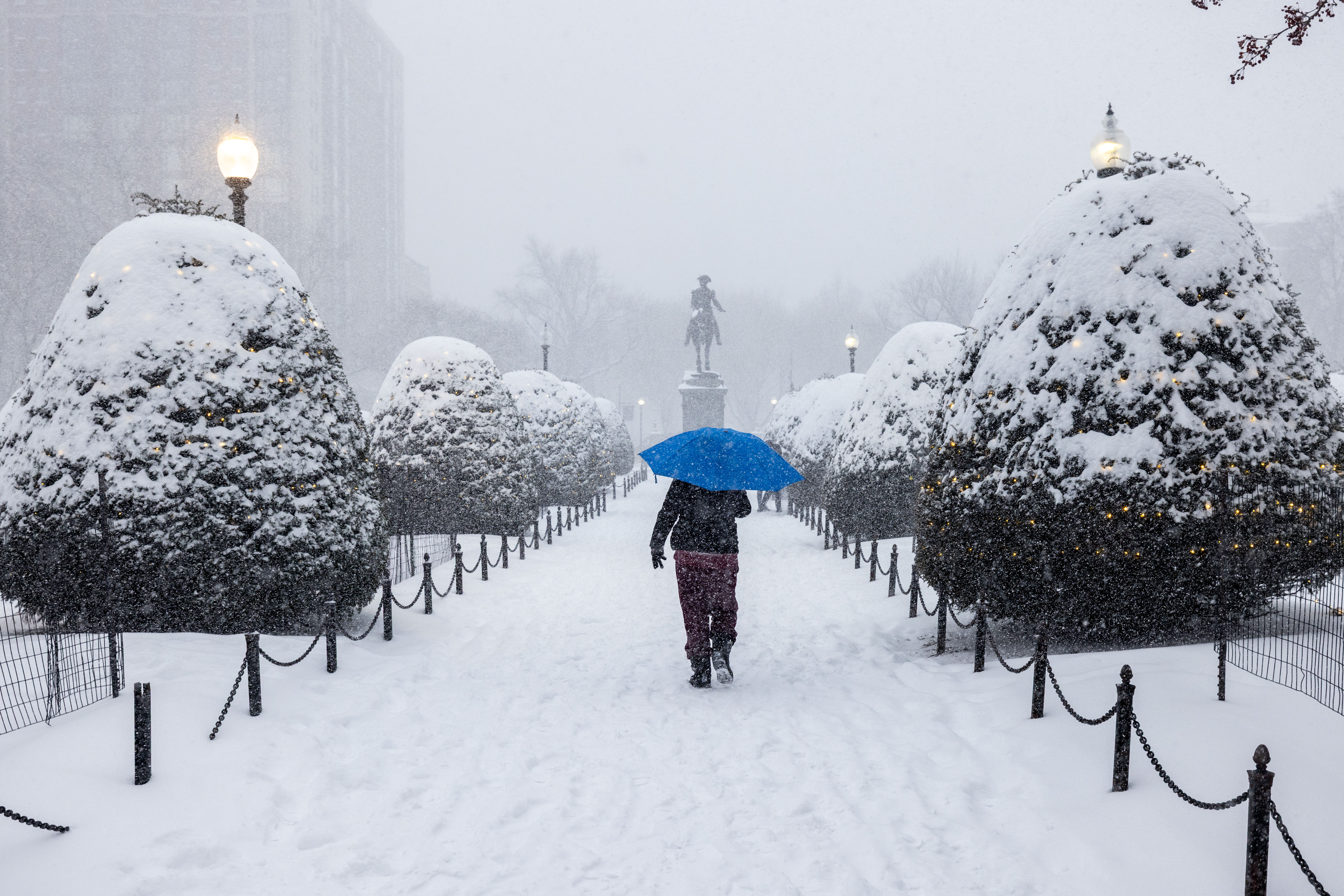 20 photos from Sunday’s snowstorm in Boston – NBC Boston