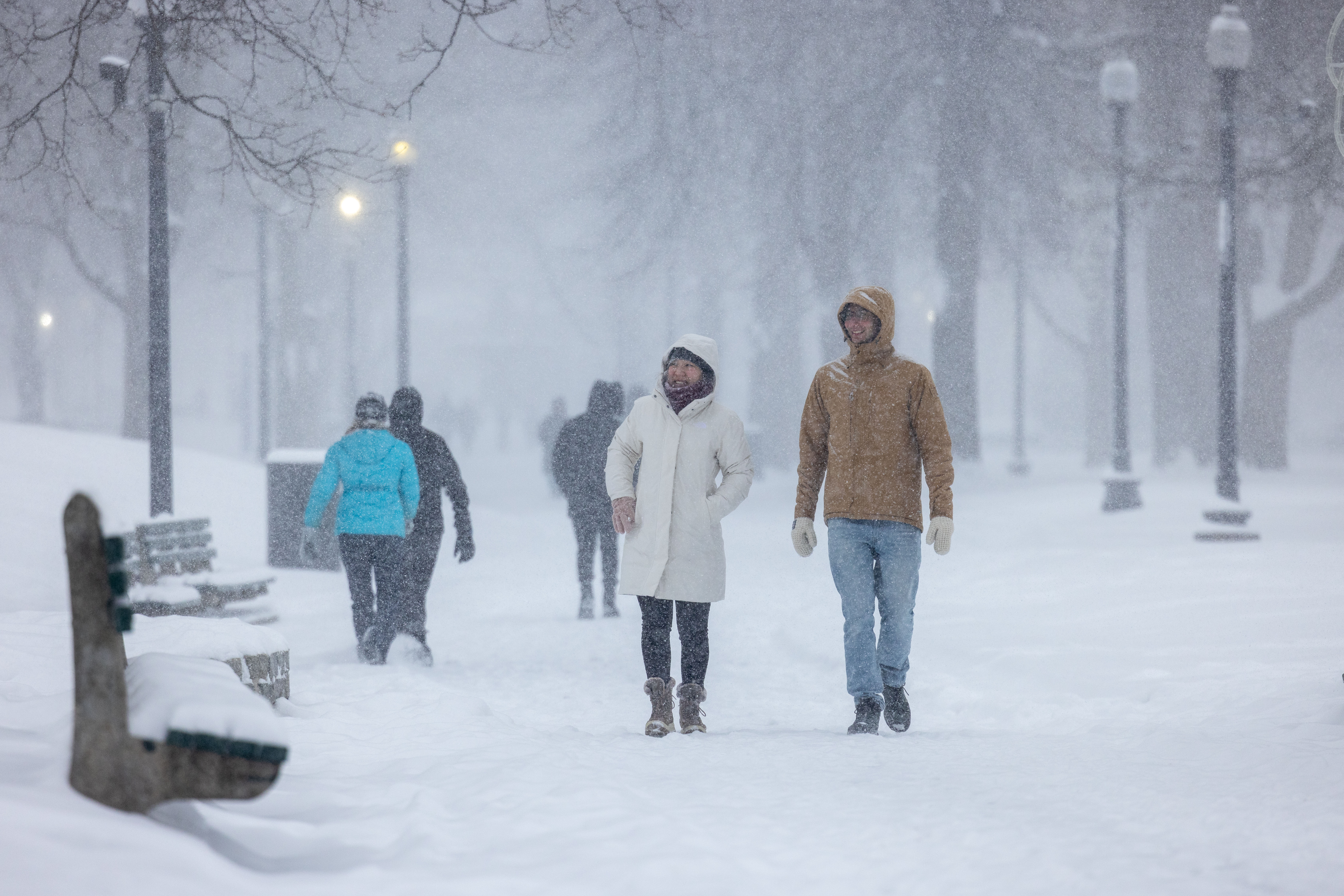 20 photos from Sunday’s snowstorm in Boston – NBC Boston