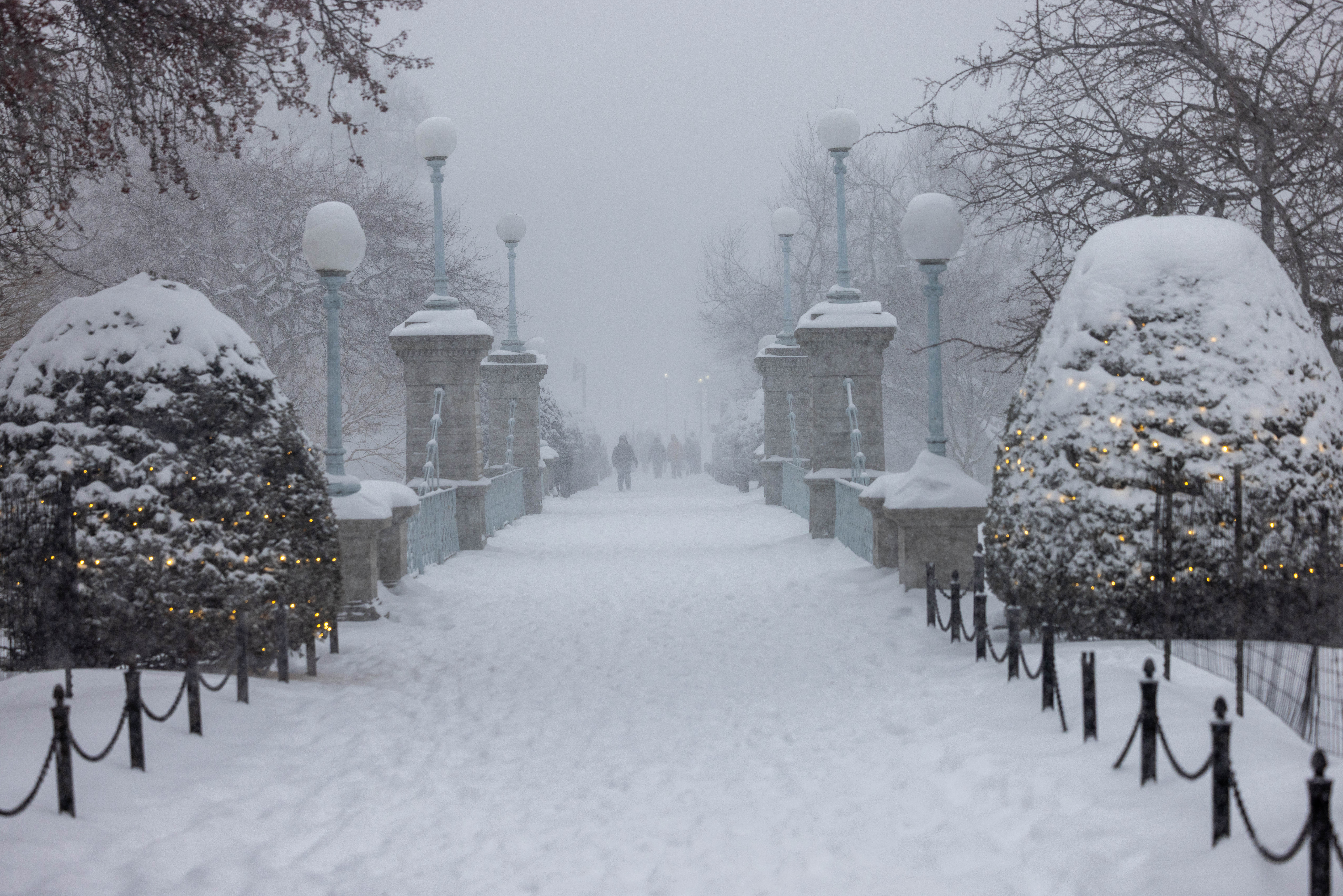 20 photos from Sunday’s snowstorm in Boston – NBC Boston