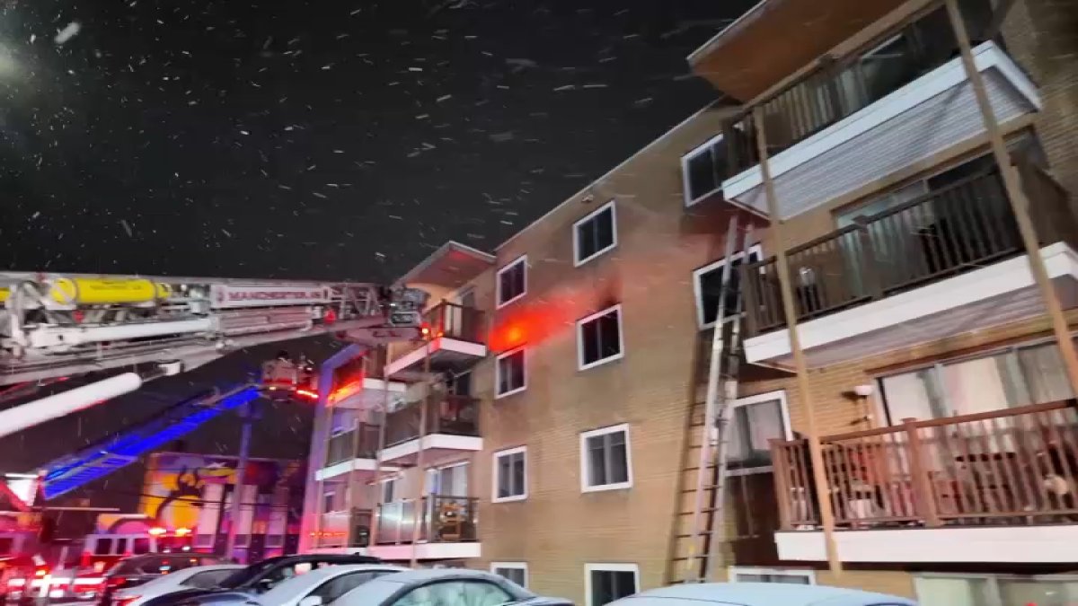 Manchester, NH Union Street fire leaves 1 dead, multiple injured – NBC ...