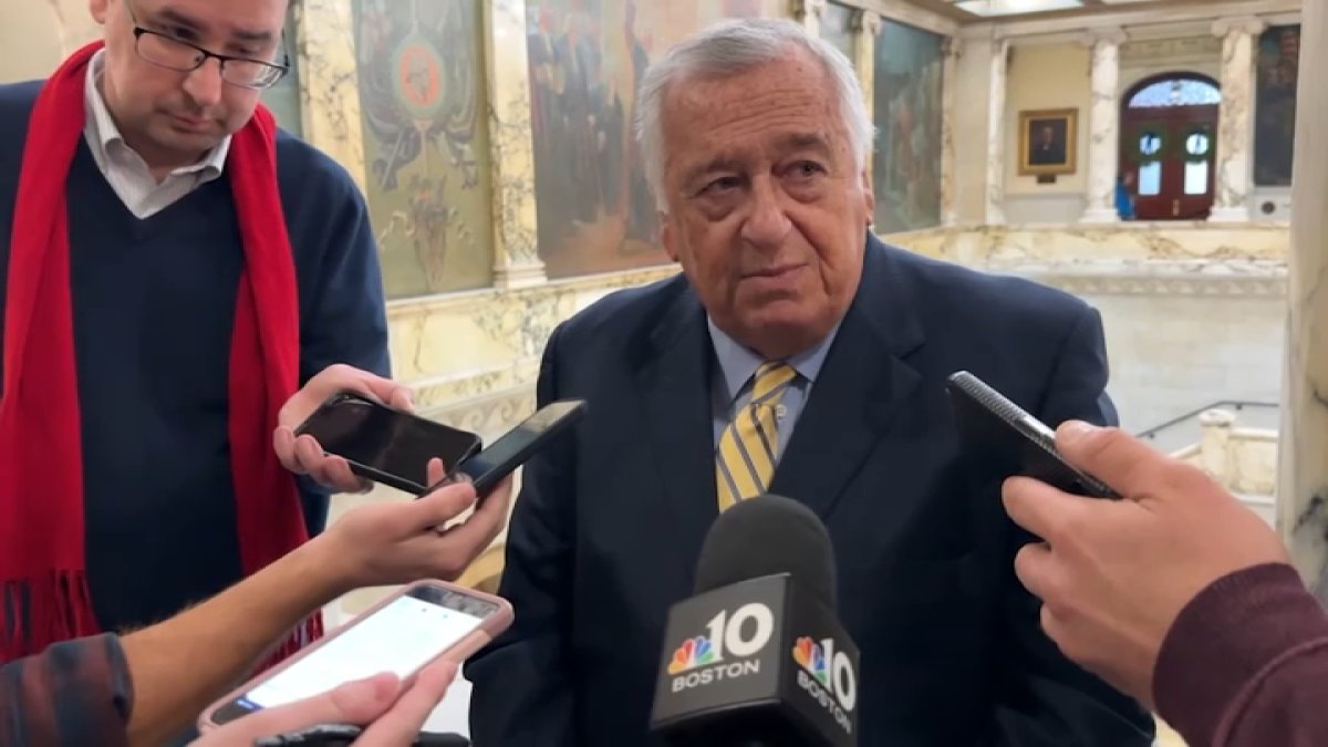 Injured MA House speaker cleared by doctor for ‘usual activities’ – NBC ...