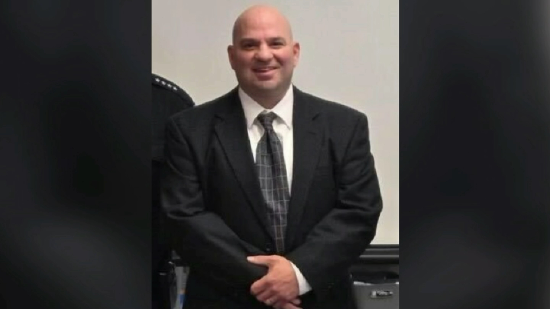 Uxbridge officer Stephen LaPorta’s funeral, procession today – NBC Boston