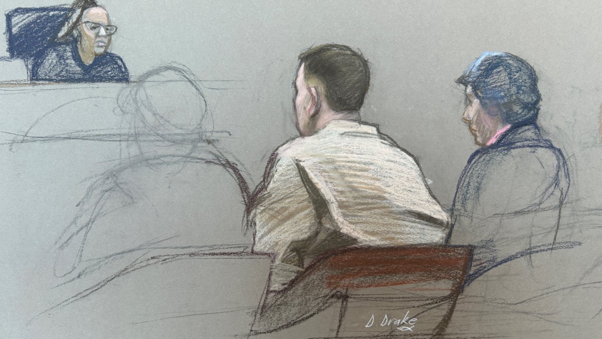 Matthew Farwell in court Tuesday in Sandra Birchmore case – NBC Boston