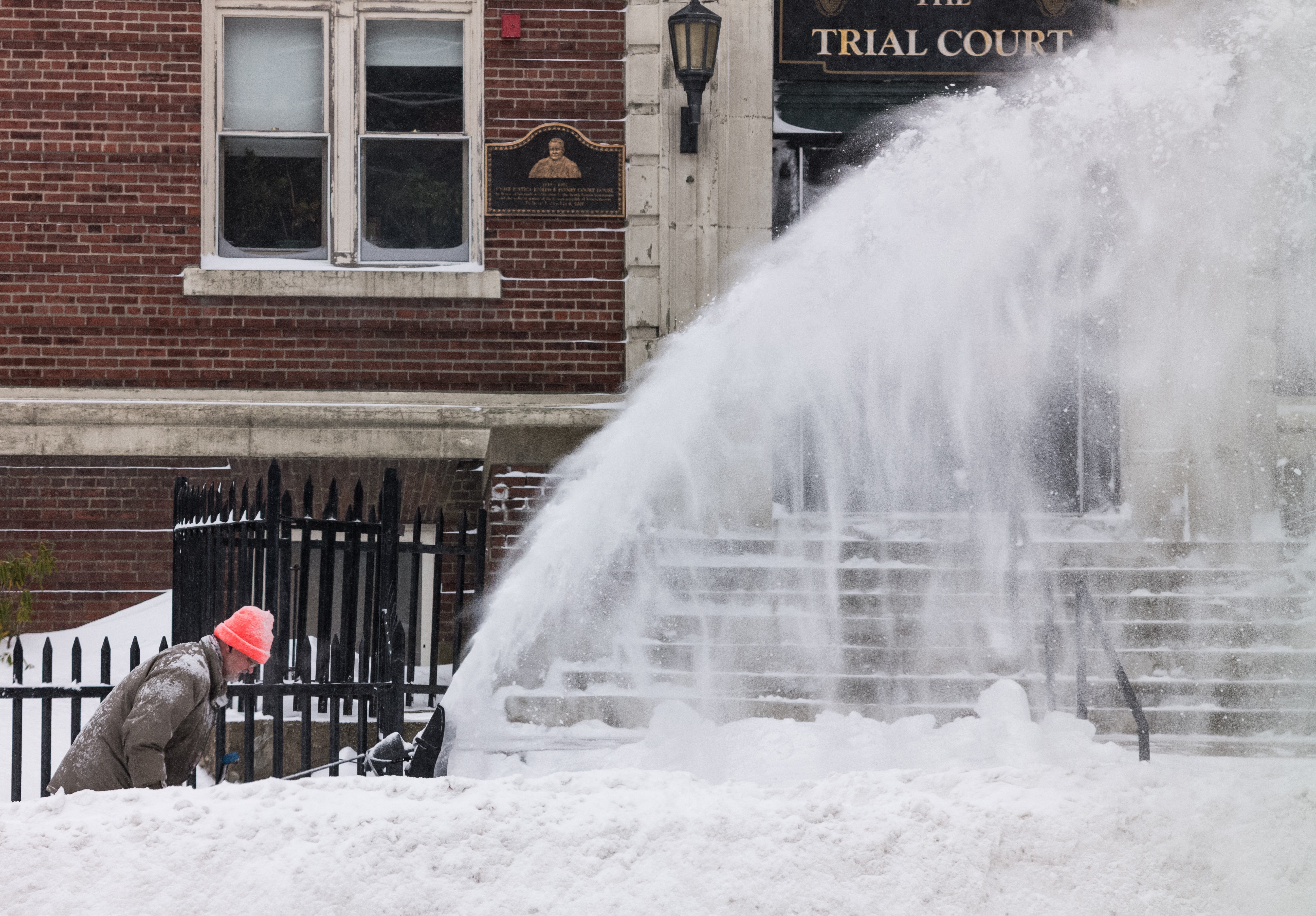 Boston snowstorm photos – NBC Boston