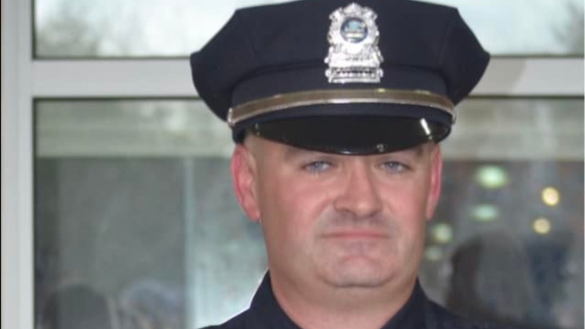 Marshfield Police Officer Richard Perry facing charges – NBC Boston