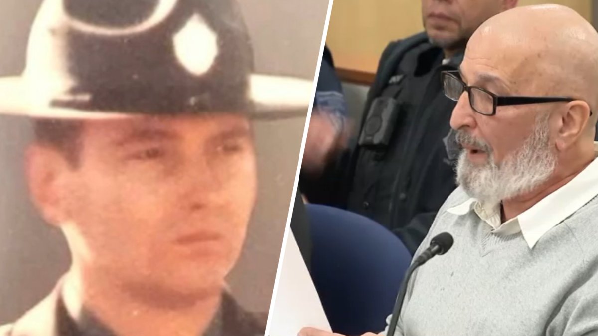 Man who killed MA state trooper in 1983 speaks at parole hearing – NBC ...