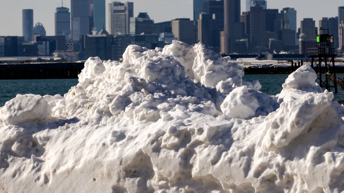 Boston snow storm Sunday: How much snow could noreaster bring? – NBC Boston