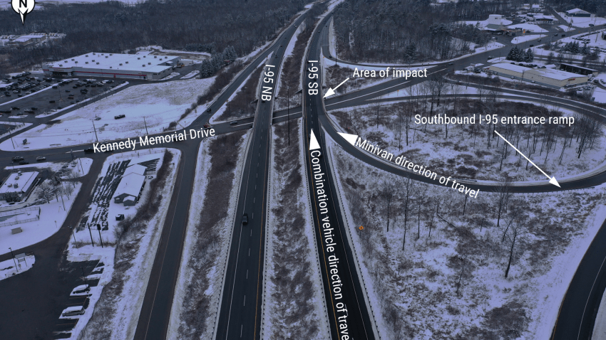 NTSB releases findings on Maine crash that killed 2 DOT workers – NBC ...
