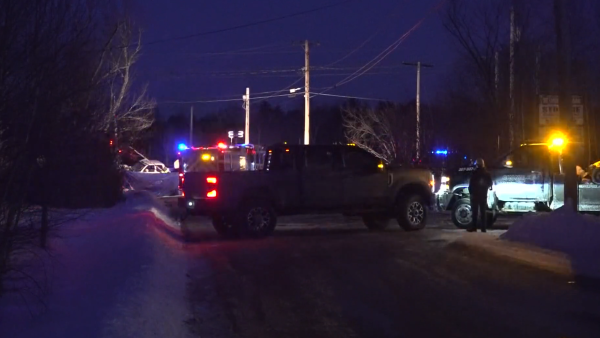 Amtrak train collides with truck in Maine, killing driver – NBC Boston