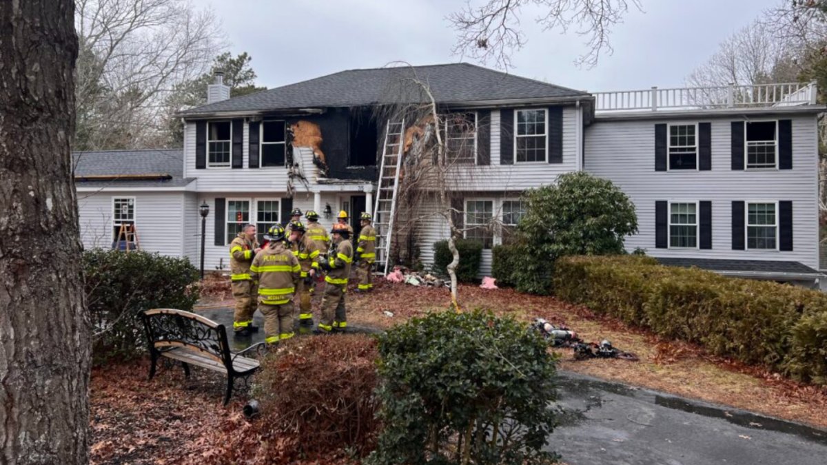 Plymouth explosion, fire under investigation – NBC Boston